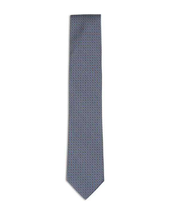 Ted Baker London Waldram Dot Silk Neck Tie