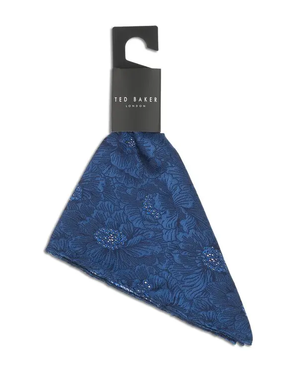 Ted Baker London Bethwin Flower Season Pocket Square