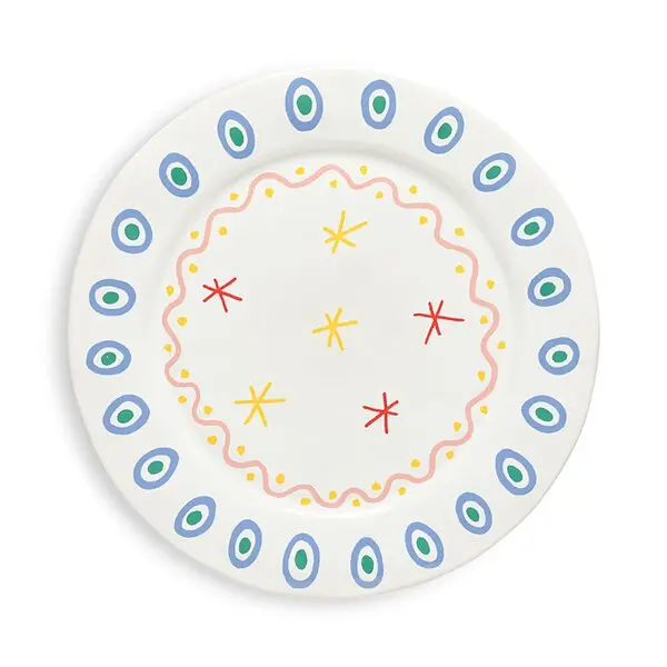COSTA NOVA Summer Bliss Charger Plate - Multi