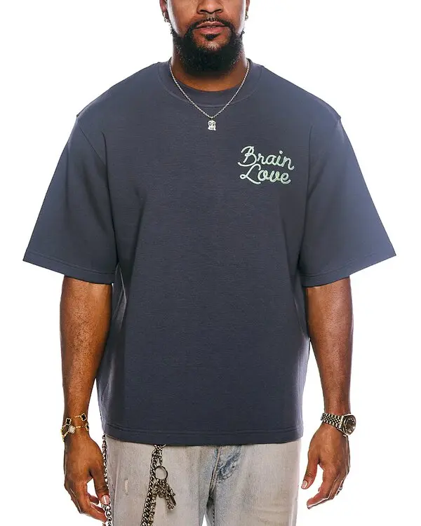 BRAIN LOVE Love And Dance T Shirt