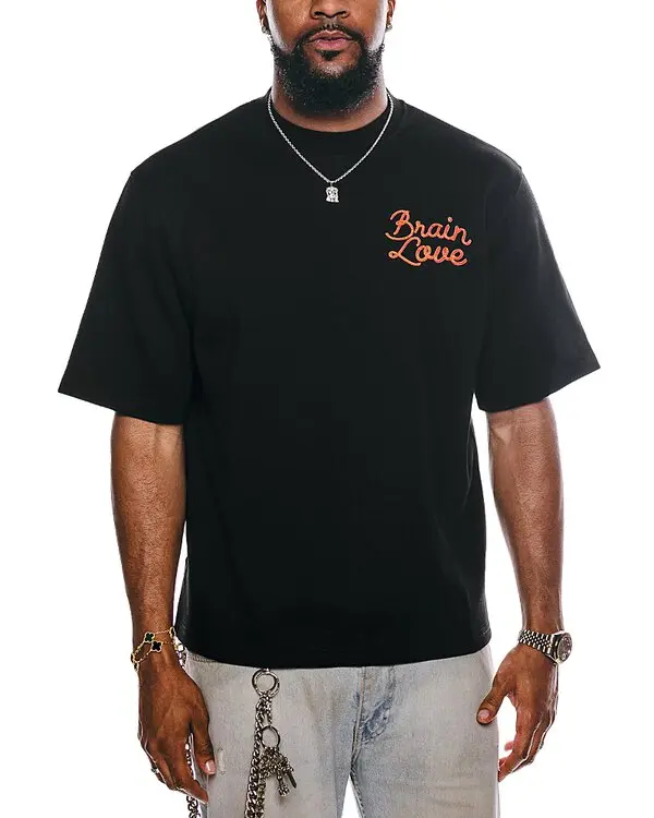 BRAIN LOVE Let Yourself Heal Tee