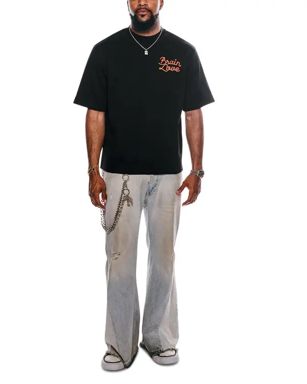 BRAIN LOVE Let Yourself Heal Tee