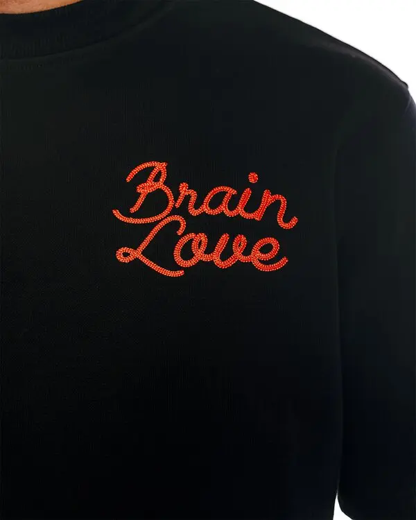 BRAIN LOVE Let Yourself Heal Tee