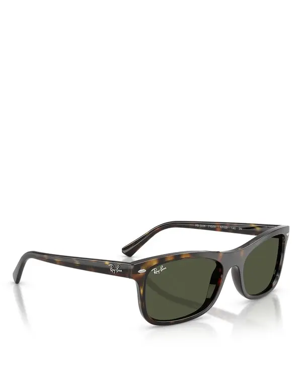 Ray-ban Square Frame Sunglasses, 54mm