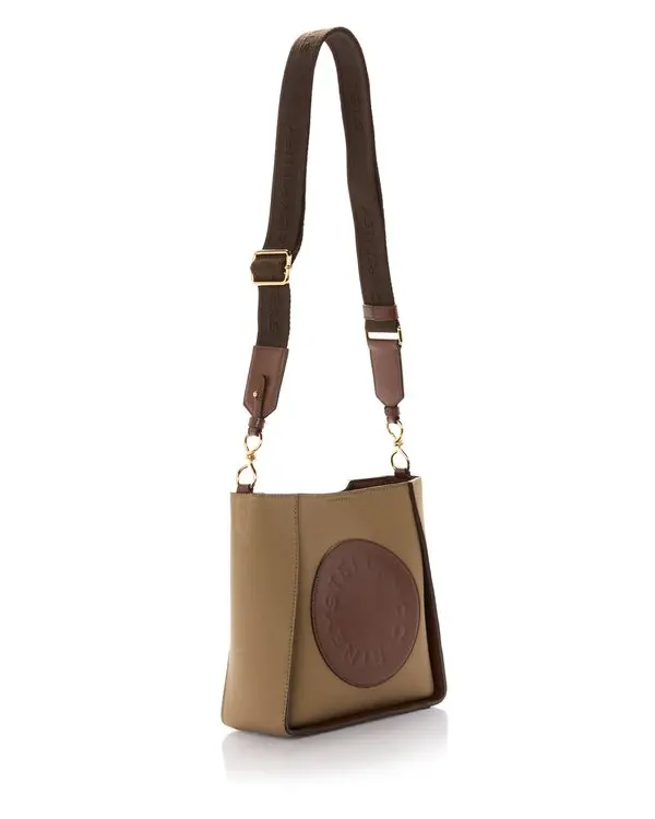 Stella McCartney Logo Crossbody Bag