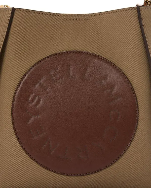 Stella McCartney Logo Crossbody Bag