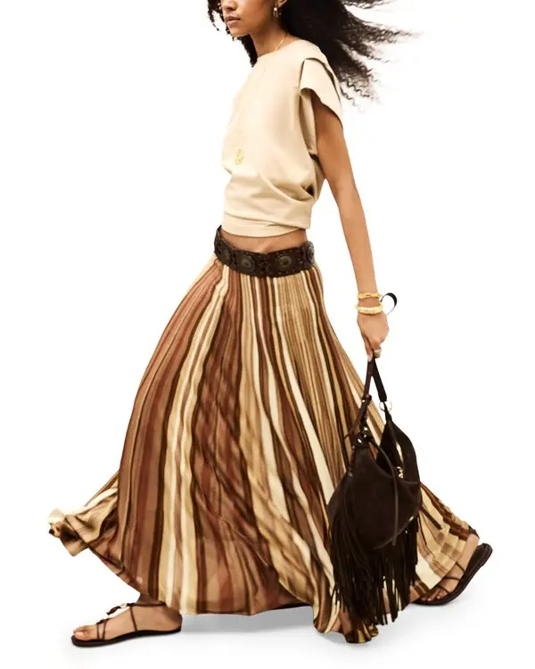 Ba&sh Jupe Rima Skirt