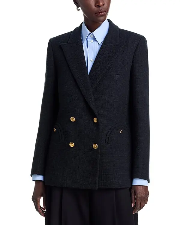 BLAZÉ MILANO Everynight Blazer - Black