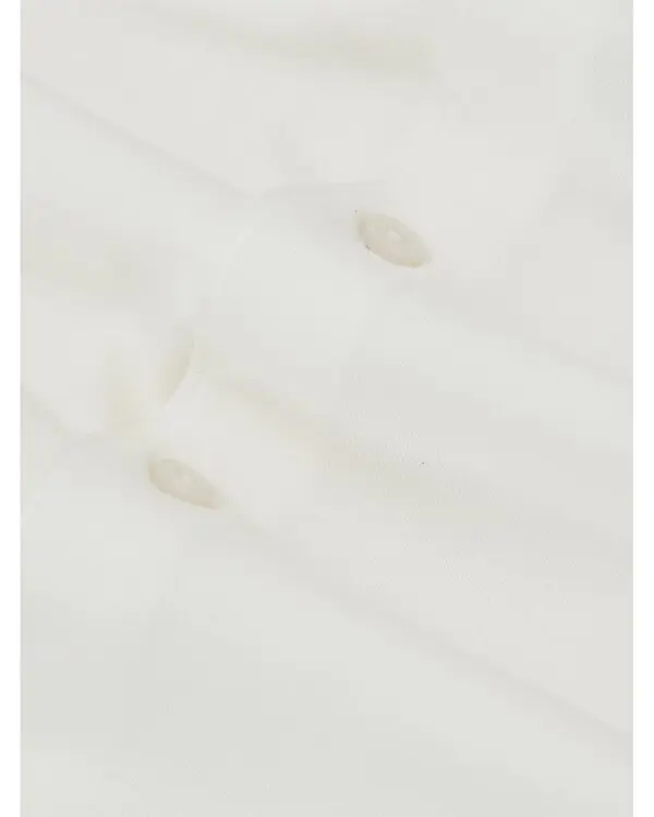 REISS Davaro Regular Fit Stretch Cutaway Shirt - White