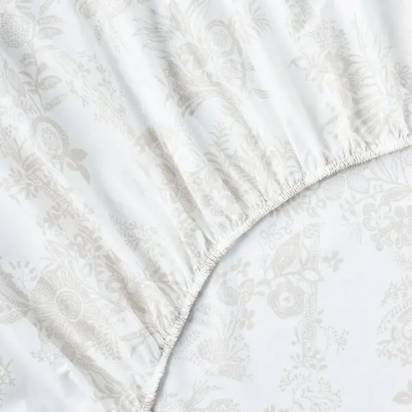 CHRISTY Beatrice Cotton Sateen Pillowcase Pair, King