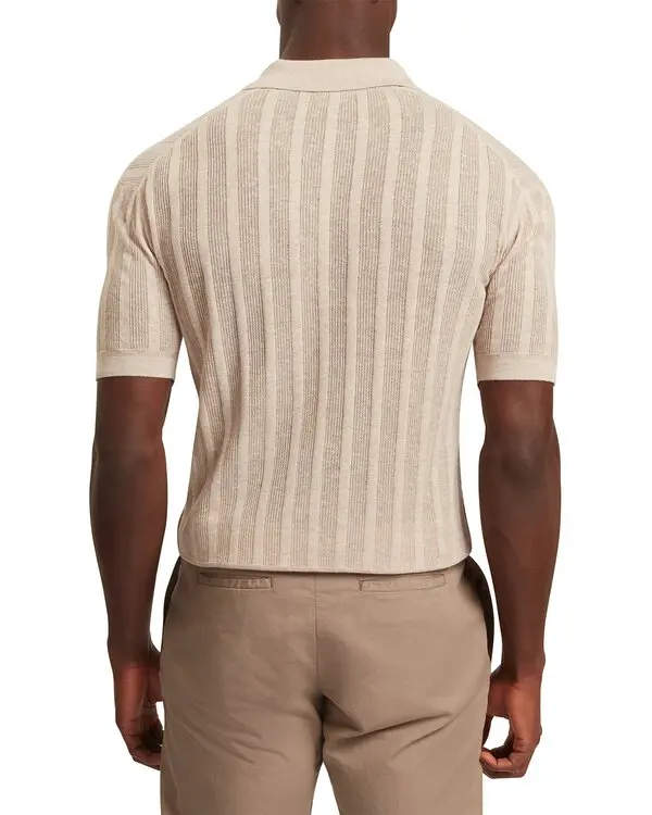 Ted Baker London Edio Stitched Stripes Button Shirt