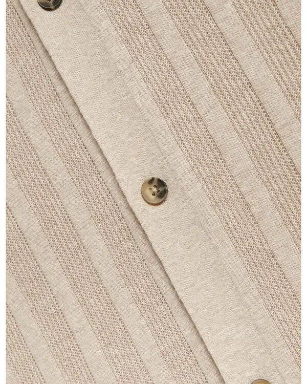Ted Baker London Edio Stitched Stripes Button Shirt