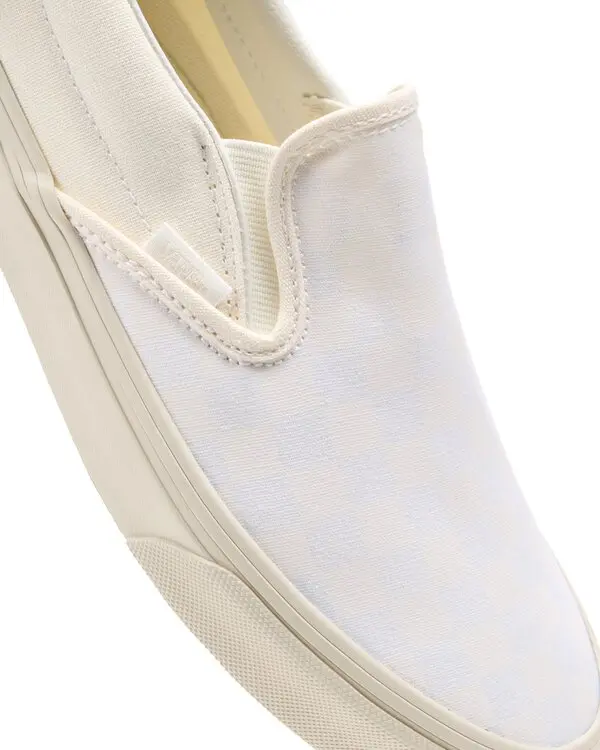VANS Classic Slip-on Sneakers - Blanc