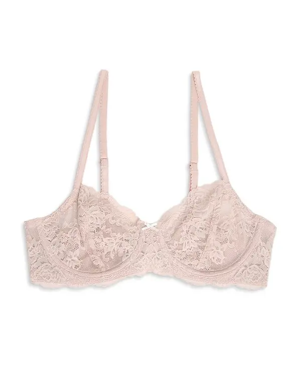 SKARLETT BLUE Multi Way Balconette Underwire Bra - Romance