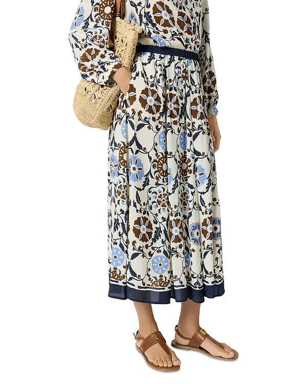 Gerard Darel Jonia Maxi Skirt