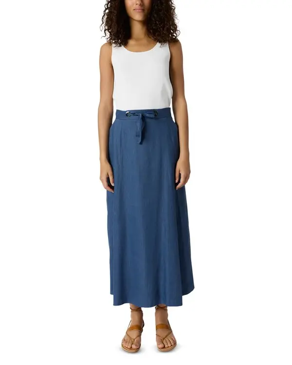 Gerard Darel Jihane Midi Skirt