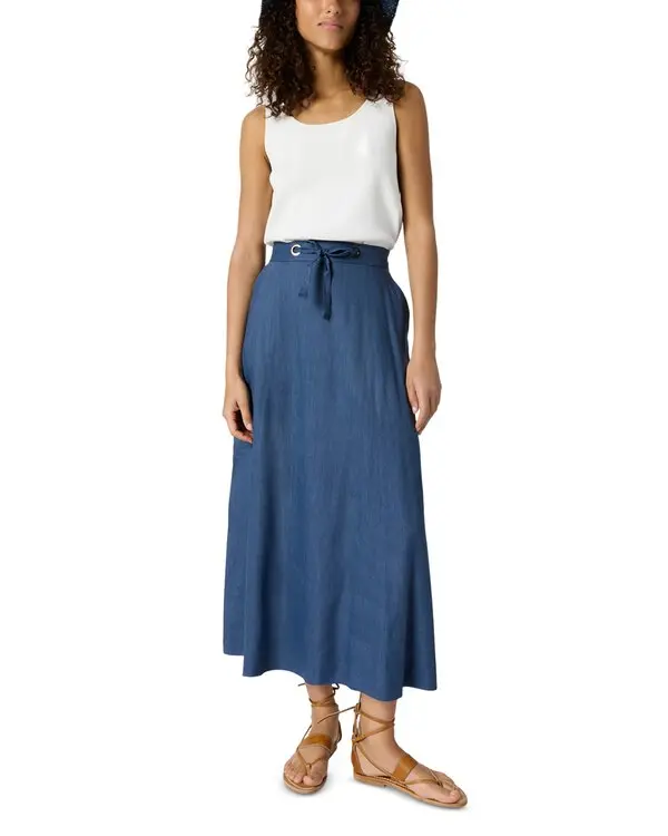 Gerard Darel Jihane Midi Skirt