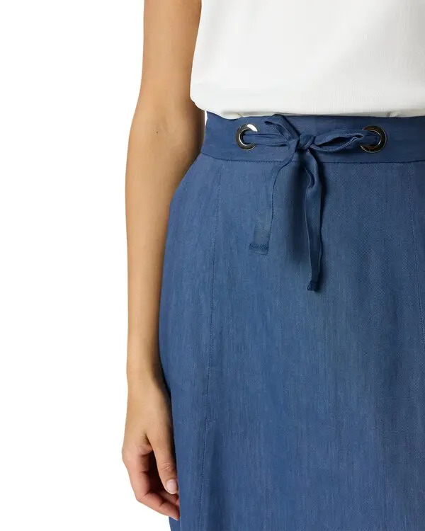 Gerard Darel Jihane Midi Skirt