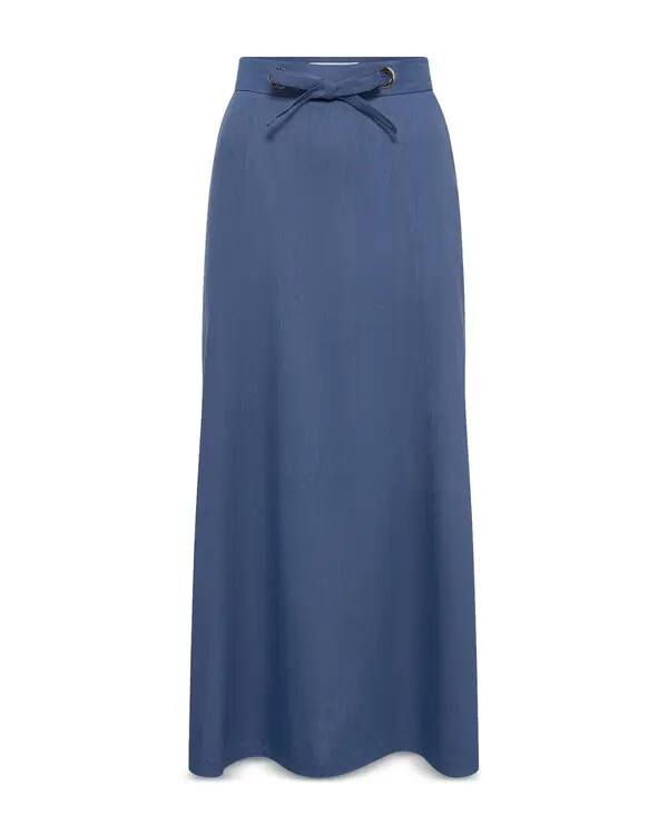 Gerard Darel Jihane Midi Skirt