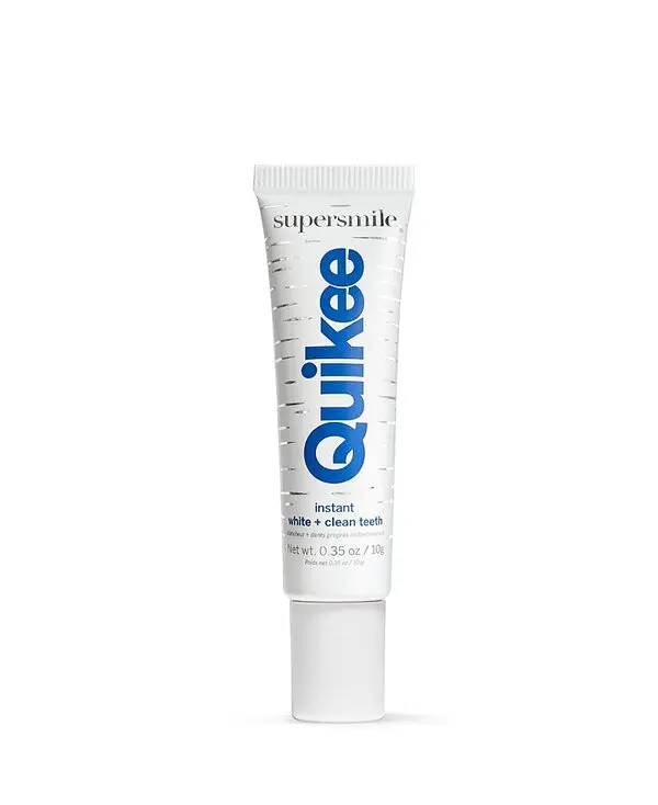 SUPERSMILE New Quikee 0.35 Oz Finished - White