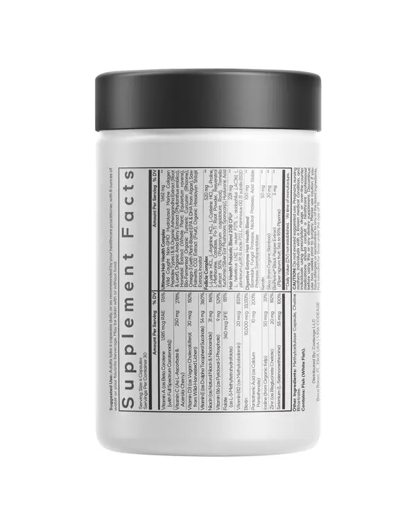 CODEAGE Hair Vitamins Capsules