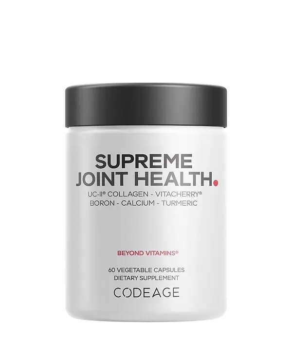 CODEAGE Supreme Joint Health Capsules - No Color