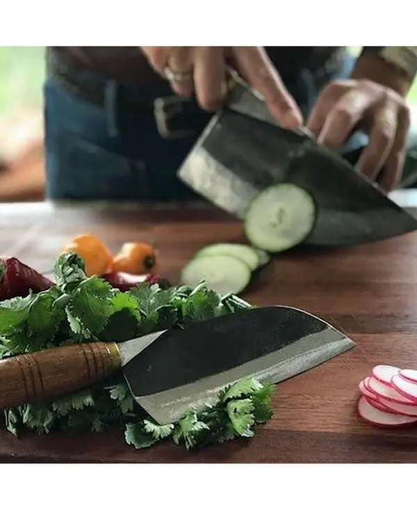 VERVE CULTURE Thai Moon Knife Set