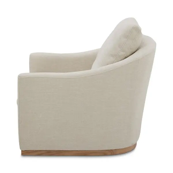 MOE'S HOME COLLECTION Linden Swivel Chair