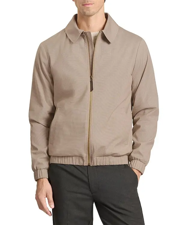 Ted Baker London Houndstooth Modern Jacket