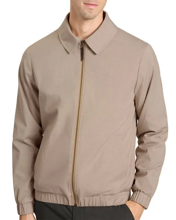 Ted Baker London Houndstooth Modern Jacket