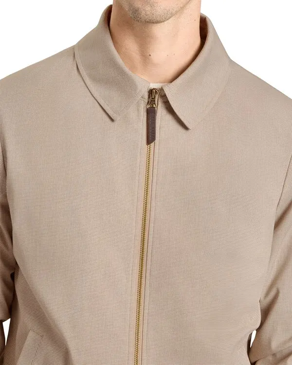 Ted Baker London Houndstooth Modern Jacket