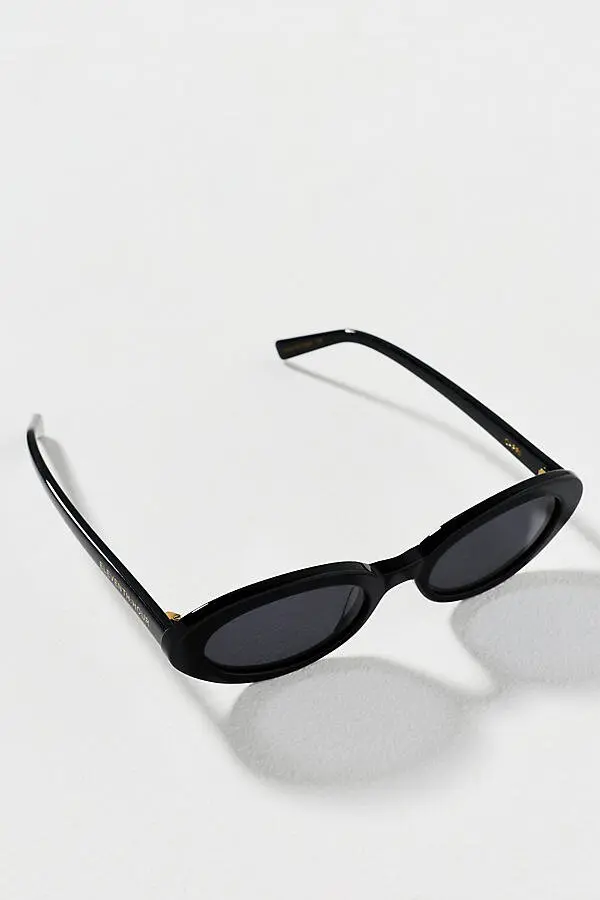 ELEVENTH HOUR Oval Polarized Sunglasses
