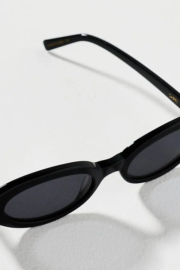 ELEVENTH HOUR Oval Polarized Sunglasses