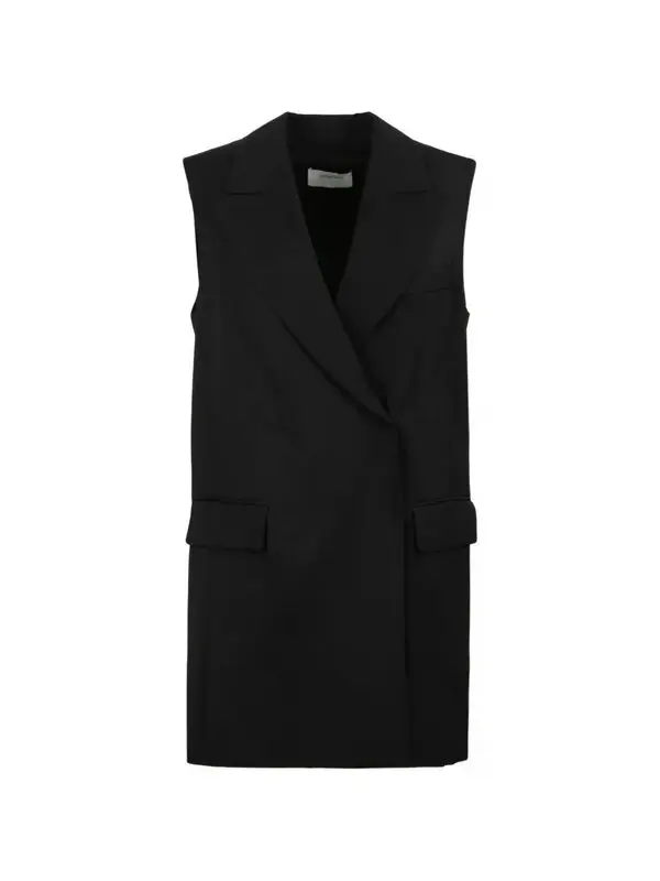 Sportmax Albero Sleeveless Blazer