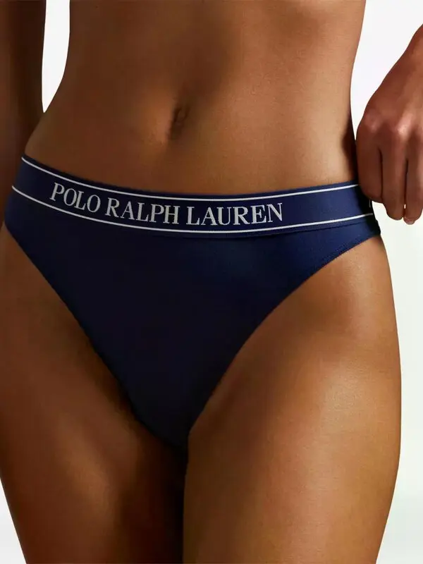 Polo Ralph Lauren Logo-band Thong