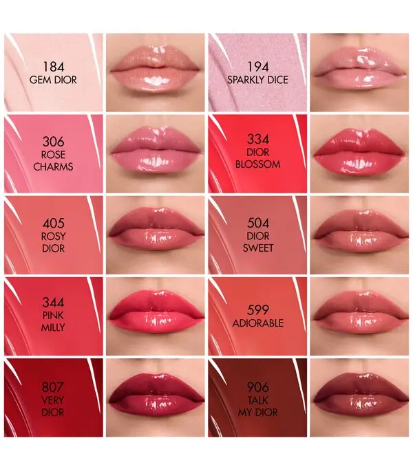 Dior Addict Glass Lipstick Refill - Pink