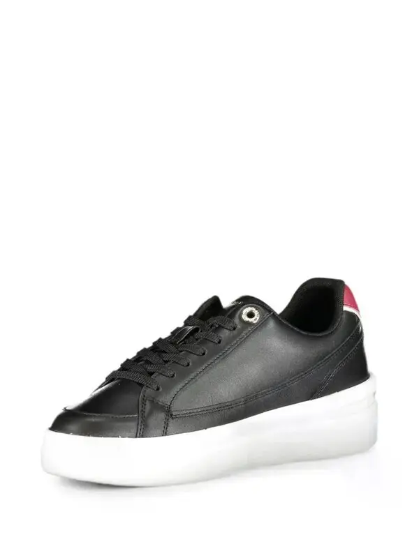 Tommy Hilfiger Lace-up Logo Plaque Sneakers