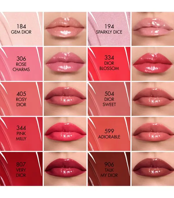 Dior Addict Glass Lipstick