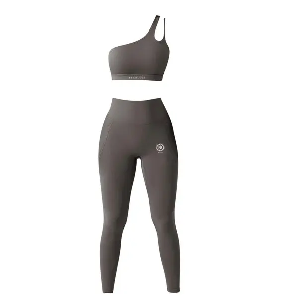 NR ACTIVE Sculpt & Slay Set - Black