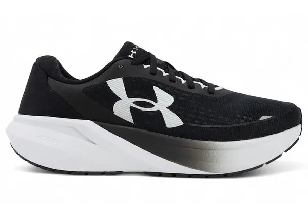 Under Armour Velociti Pace Triple Athletic Sneakers - Black