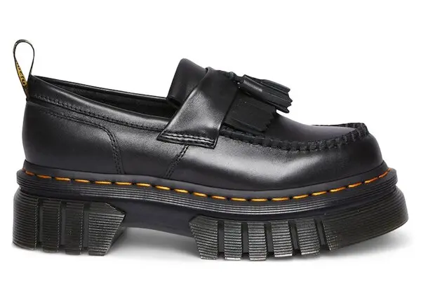 Dr. Martens Audrick Nappa Lux Platform Loafer