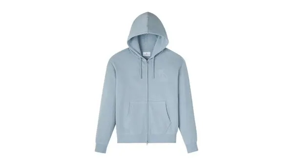OVO Tonal Stitch Full-zip Hoodie