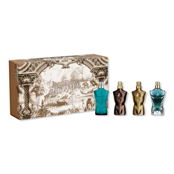 JEAN PAUL GAULTIER Mini Gaultier Cologne Replica Sampler Set - One-color