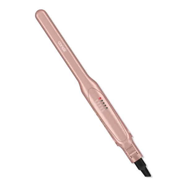 CONAIR 1/2" Triple Ceramic Flat Iron - One-color