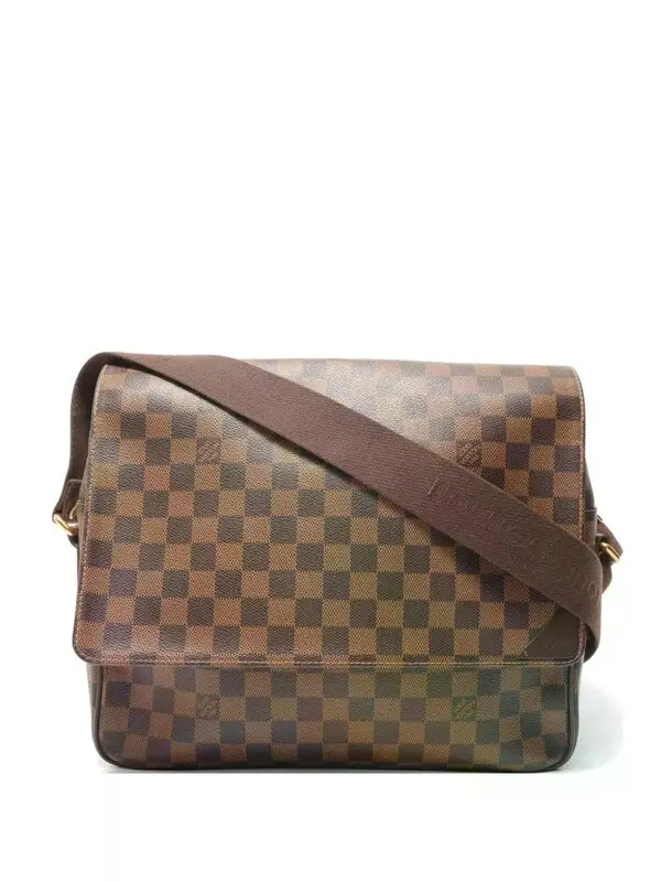 LOUIS VUITTON Damier Shelton Mm Shoulder Bag