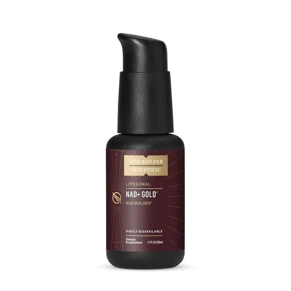 QUICKSILVER SCIENTIFIC Nad+ Gold - One-color
