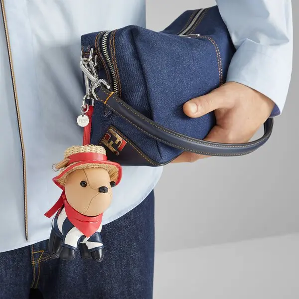 Fendi Ito Bag Charm