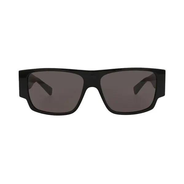Bottega Veneta Square Frame Sunglasses