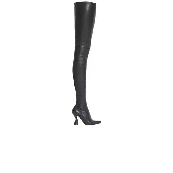 LANVIN Muse Over The Knee Boot