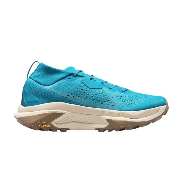Nike Zoomx Zegama Athletic Sneakers - Blue